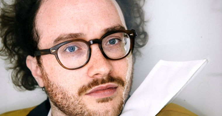 Alexander Carson - "Struggle" (single, out 5/14)