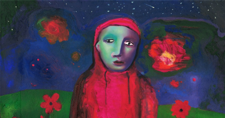 girl in red - Serotonin