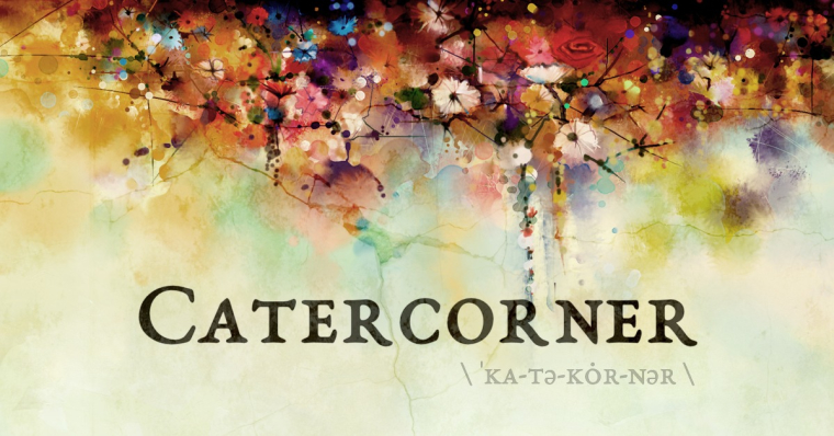 Catercorner - debut EP now available!
