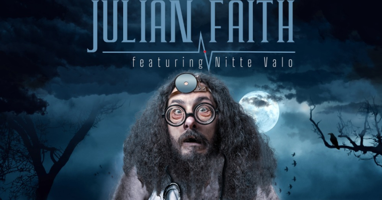 Julian Faith - Dr. Mausoleum (feat. Nitte Valo)
