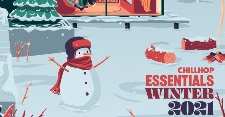 Chillhop Essentials Winter 2021