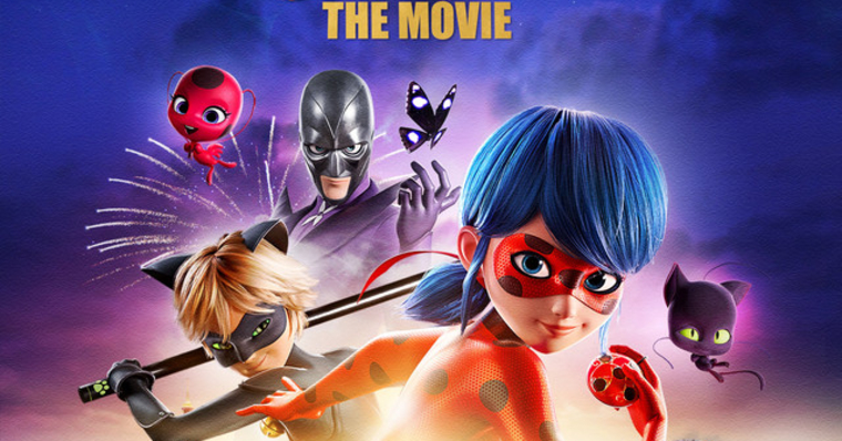 Jeremy Zag - Miraculous: Ladybug & Cat Noir, The Movie (Original ...