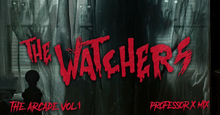 The Watchers (Professor X Mix) by LADYBOOMBOXX