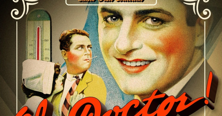 Oh, Doctor! (Original Motion Picture Soundtrack)