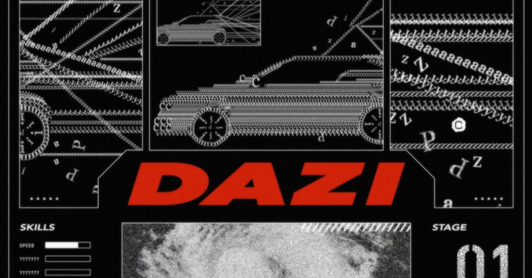 DAZI DAZI DAZI