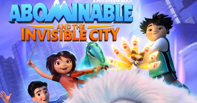 Abominable and The Invisible City: Season 2 (Original Score)