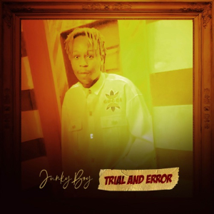 Junky Boy - Trial and Error (EP)