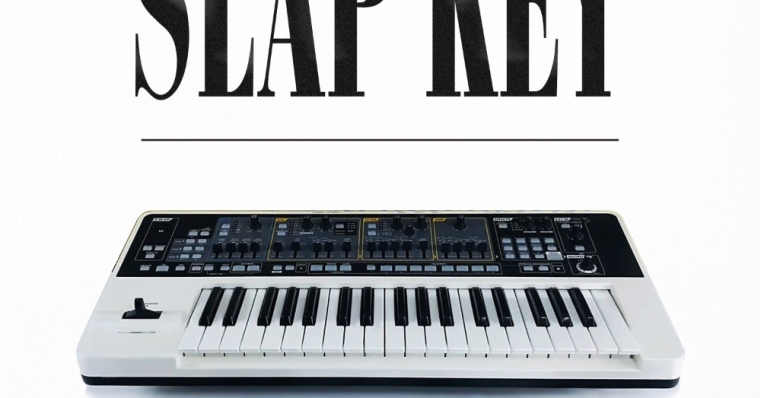 Slap Key by Kid Capri