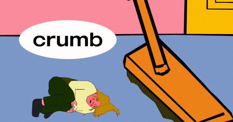 Eden Rain - "Crumb" (Single)