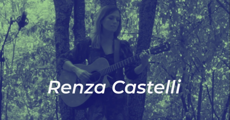 Renza Castelli - Flanouche (Pop Up Live Sessions)