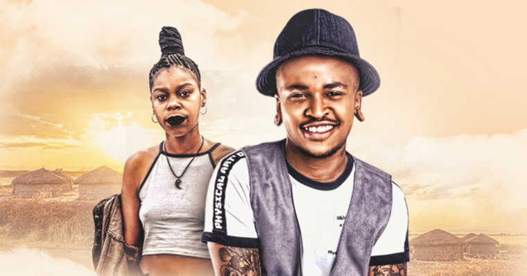 Megga - Umbuzo (feat. Amukelani)