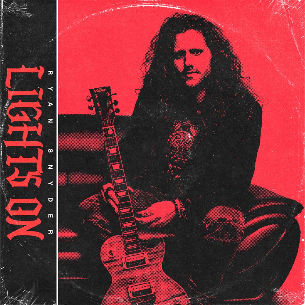Ryan Snyder - Lights On EP