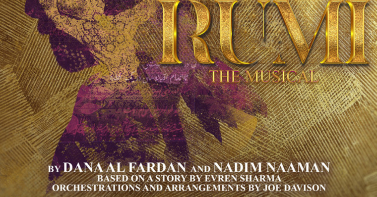 Rumi: The Musical (Original Concept Recording)