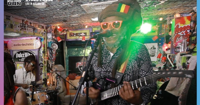 Steel Pulse - Live at Reggae On The Mountain 2019