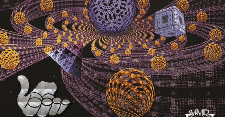 Hypometric - Pattern Juggler (OUT NOW)
