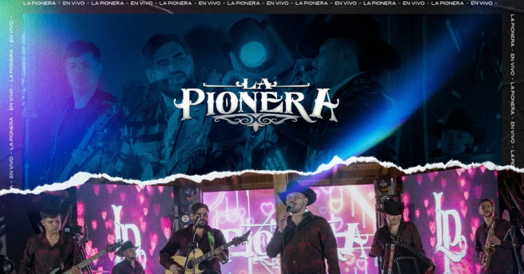 La Pionera - Las Del Recuerdo (En Vivo)