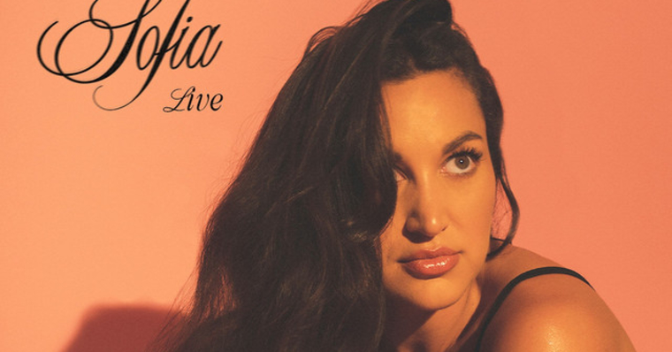 Sophia Galaté - SOFIA (Live)