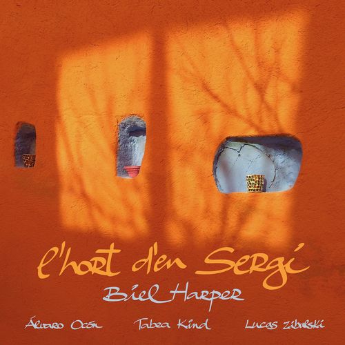 Biel Harper feat. Álvaro Ocón, Tabea Kind & Lucas Zibulski: L’hort d’en ...