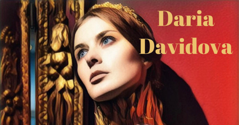 Daria Davidova - Best of Russian Folk Songs, Romances and Opera