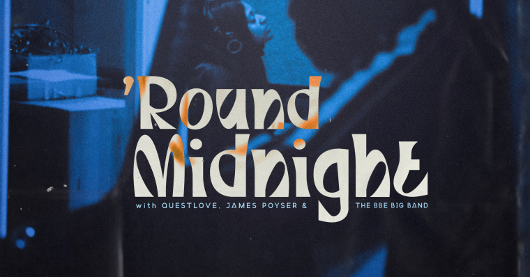 'Round Midnight (feat. Jazmine Sullivan) by Adam Blackstone