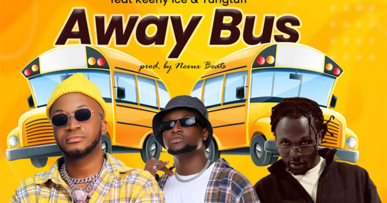 Gabanki - Away Bus (Single)