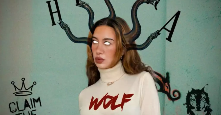 "Hydra" - Wolf