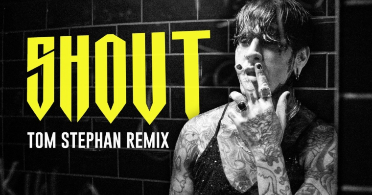SHOUT (Tom Stephan Remix)