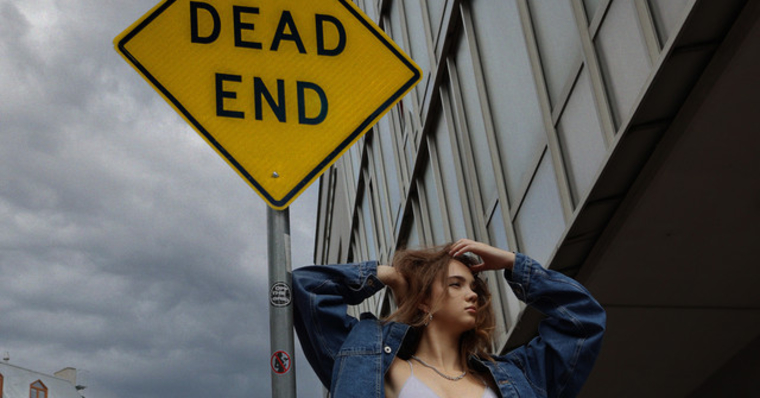 Sinikka Monte - Dead End