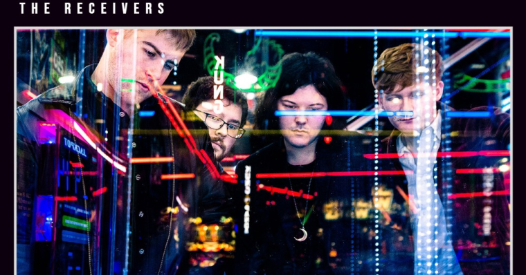 The Receivers - Only Human