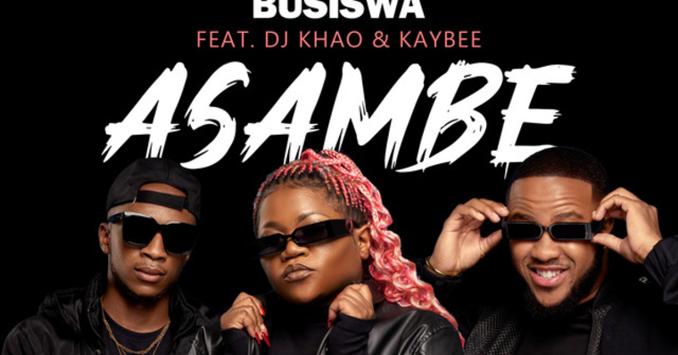 Busiswa - Asambe