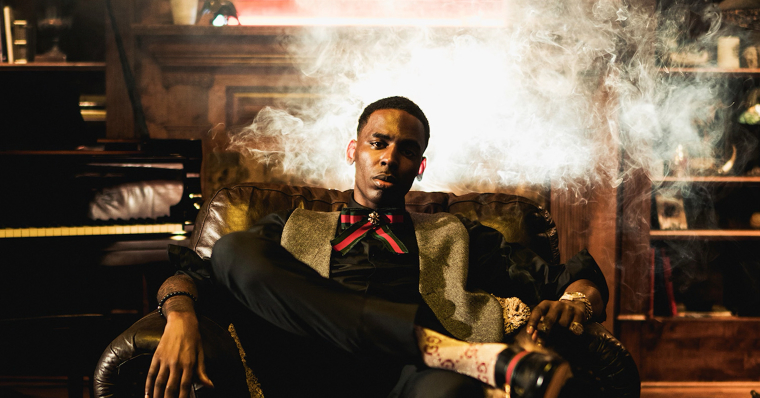 Paper Route Frank by Young Dolph
