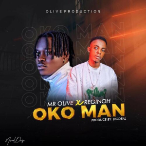 Mr Olive - OKO MAN (feat. Reginoh)