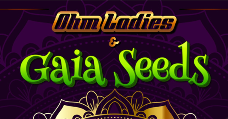 Ohm Ladies & Gaia Seeds (Listen Now)