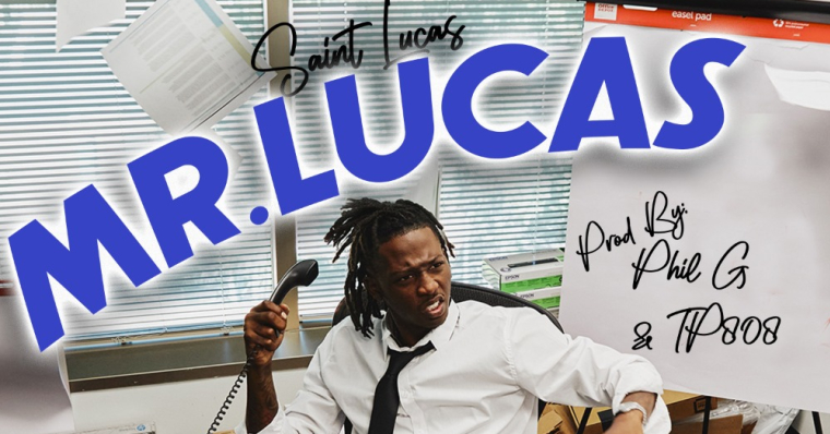 Saint Lucas - Mr. Lucas (UNH UNH)