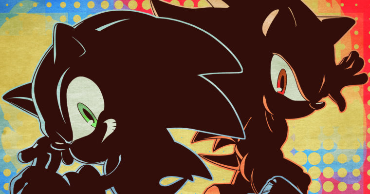 Ben Briggs & Lythero - What I'm Made Of (from "Sonic Heroes")