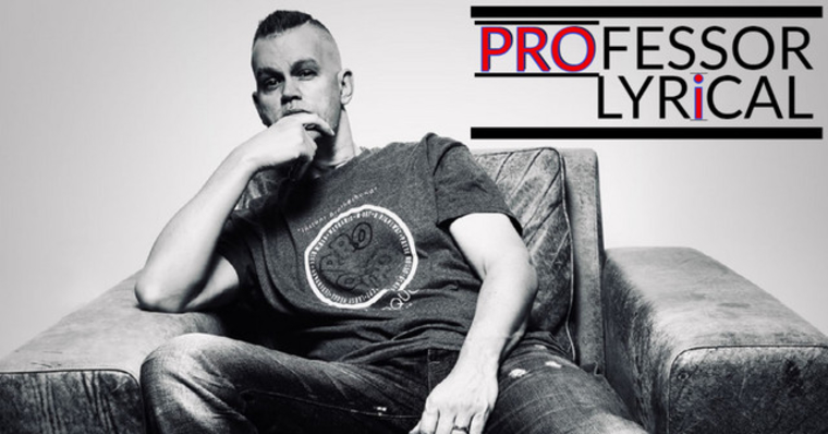 Follow Professor Lyrical