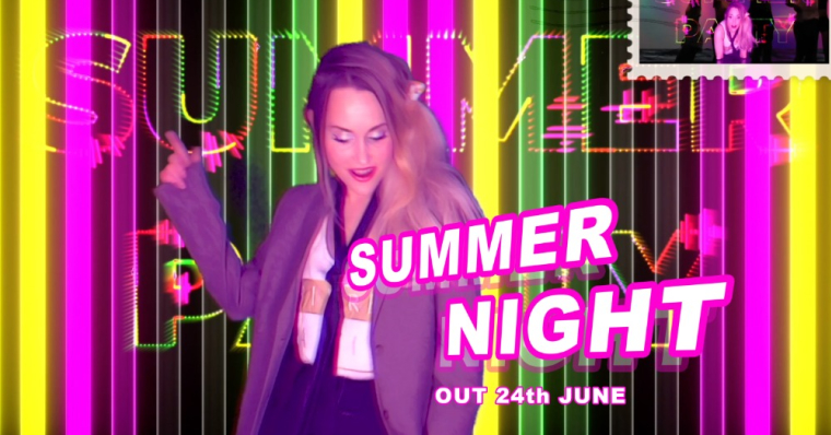 Melisha Musicproduction - Summer Night