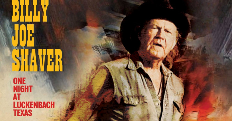 Billy Joe Shaver - Live Forever (Live - single)