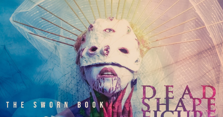 Dead Shape Figure -The Sworn Book