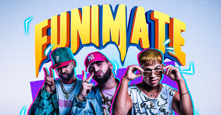 CHARLY & JOHAYRON POKERCITO - Funimate (Prod. By Ernesto Losa)
