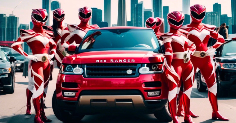 Devontée - RED RANGER (GOTTA BOUNCE IT)