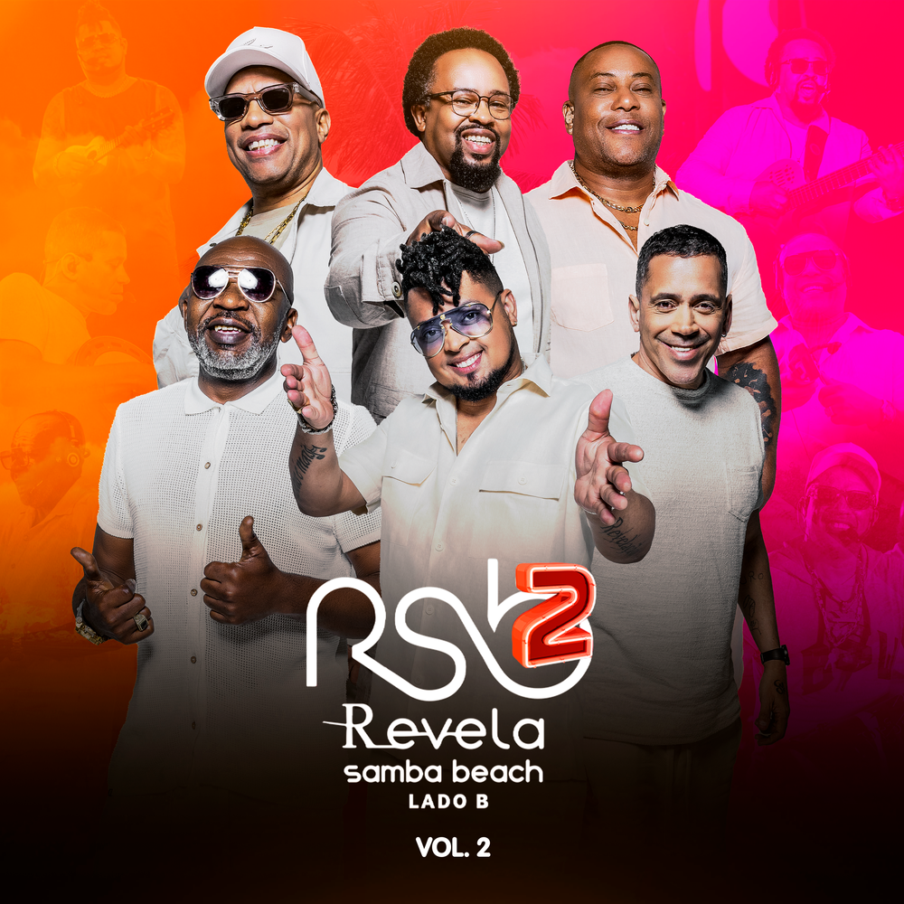 Revela Samba Beach 2 (Lado B), Vol. 2
