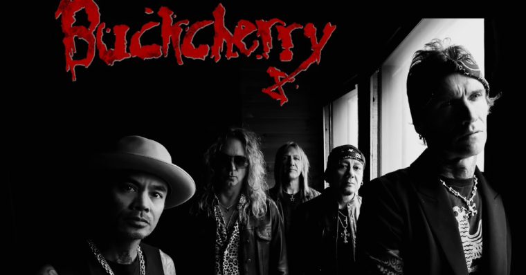 Vol. 10 by Buckcherry