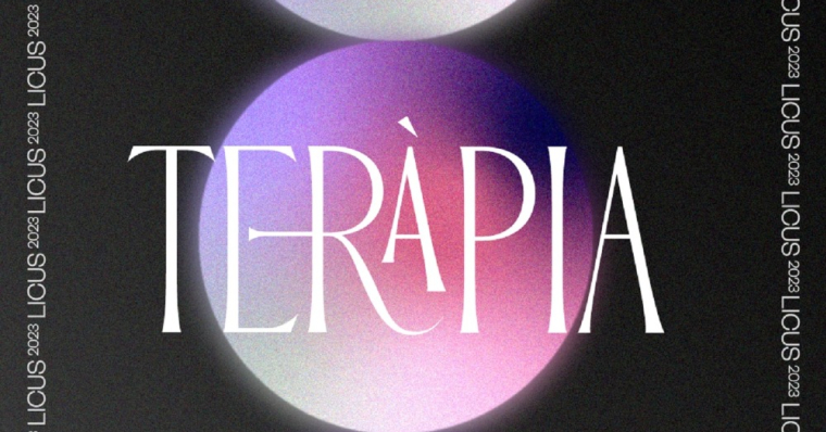 Teràpia (EP) - Licus