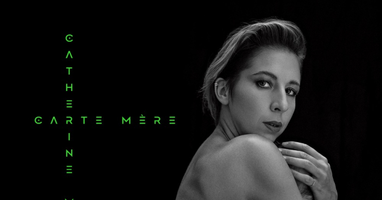 Catherine Major - Carte mère