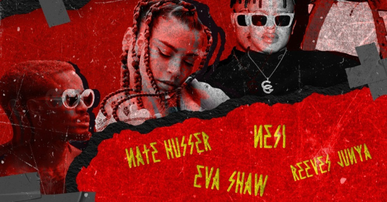 Eva Shaw, Nate Husser, Reeves Junya & Nesi - CLAP