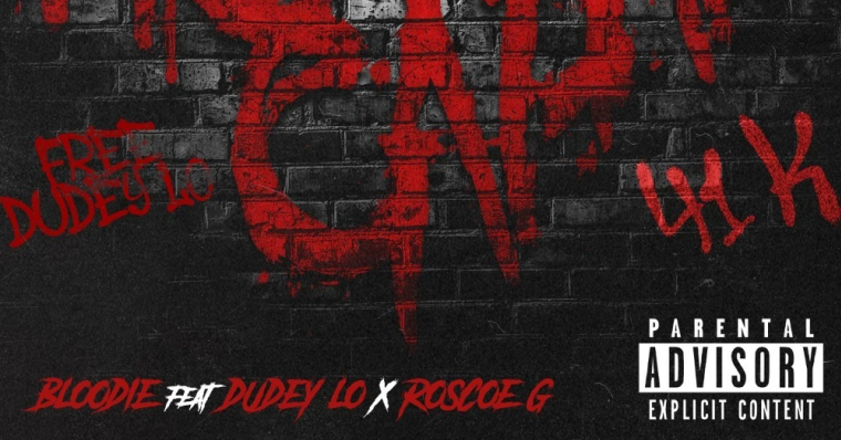 BLOODIE - NO RAP CAP (feat. DudeyLo, Roscoe G)