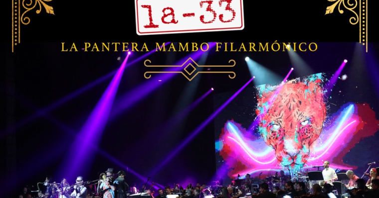 La Pantera Mambo Filarmónico