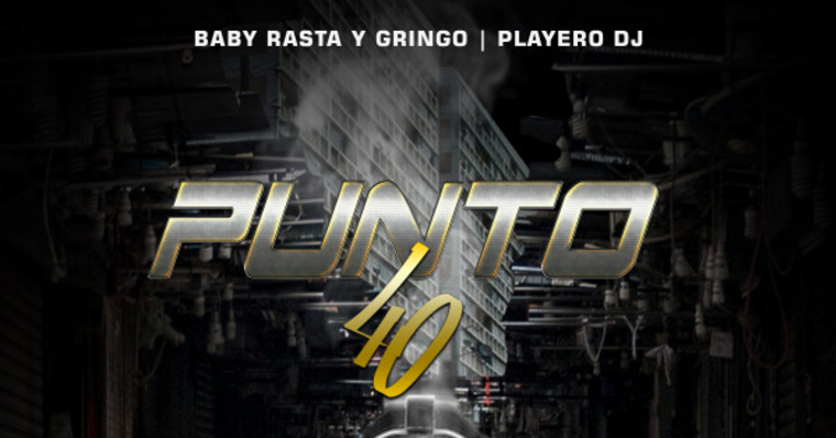 Playero - Punto 40 (2021)