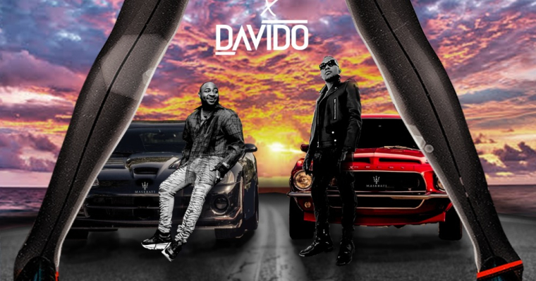 Olakira - Maserati (Remix) (feat. Davido)